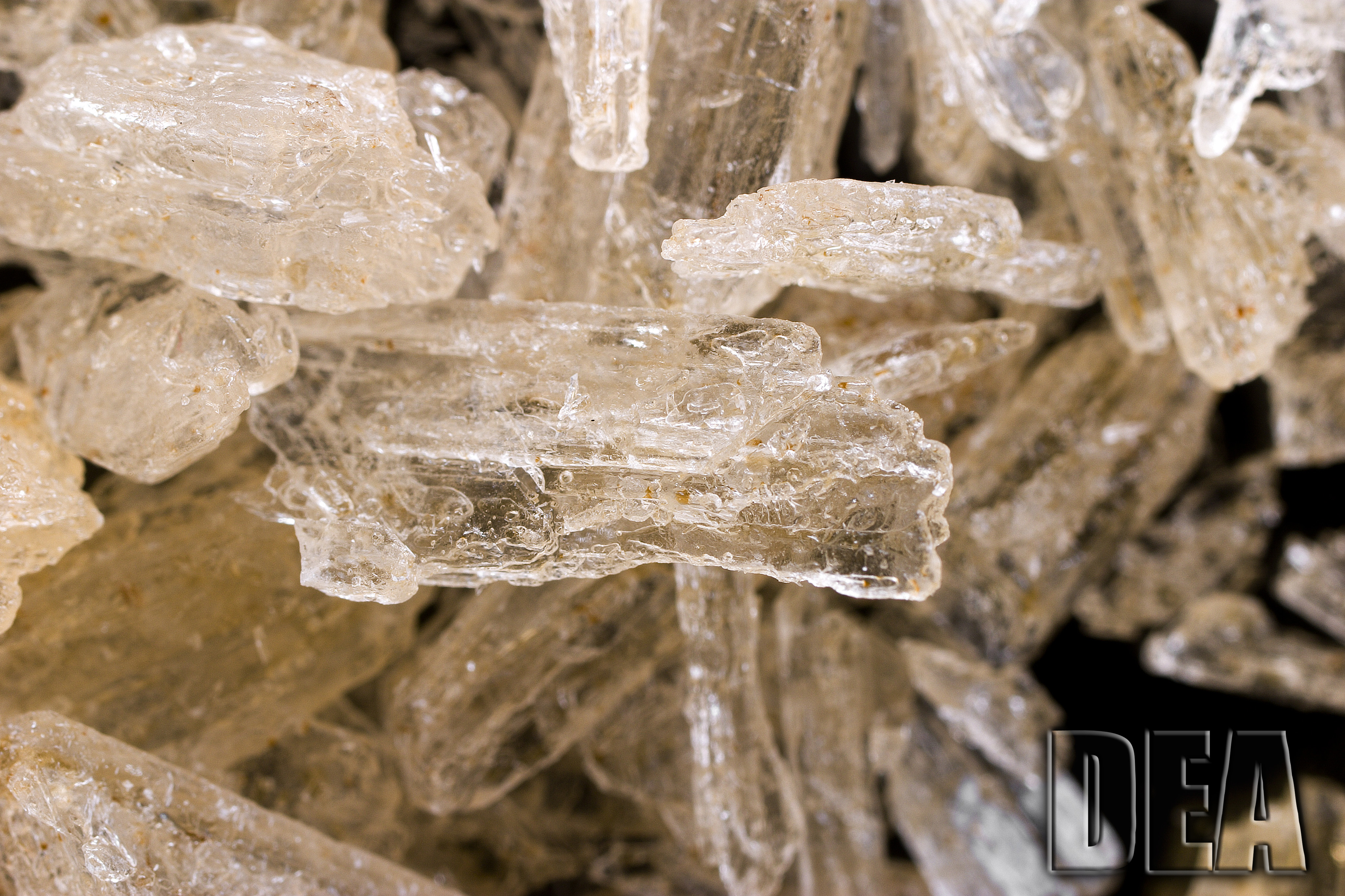 Methamphetamine | DEA