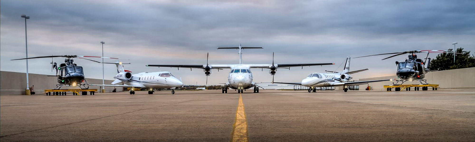 Texas is HQ for DEA "Air Force" used in "War on Drugs" - NewsBreak