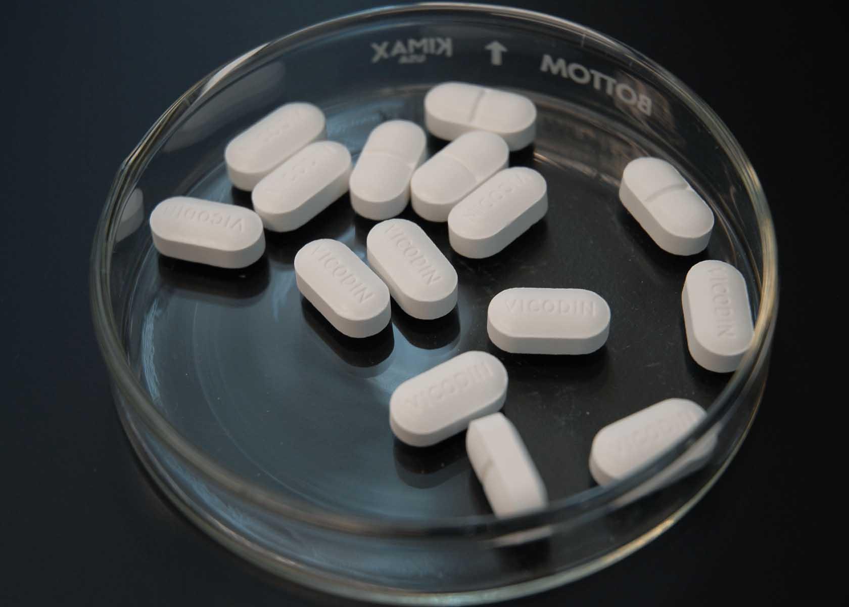 Hydrocodone DEA Hydrocodone DEA