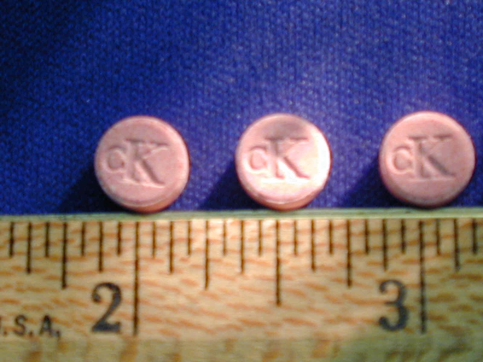 Ecstasy MDMA | DEA