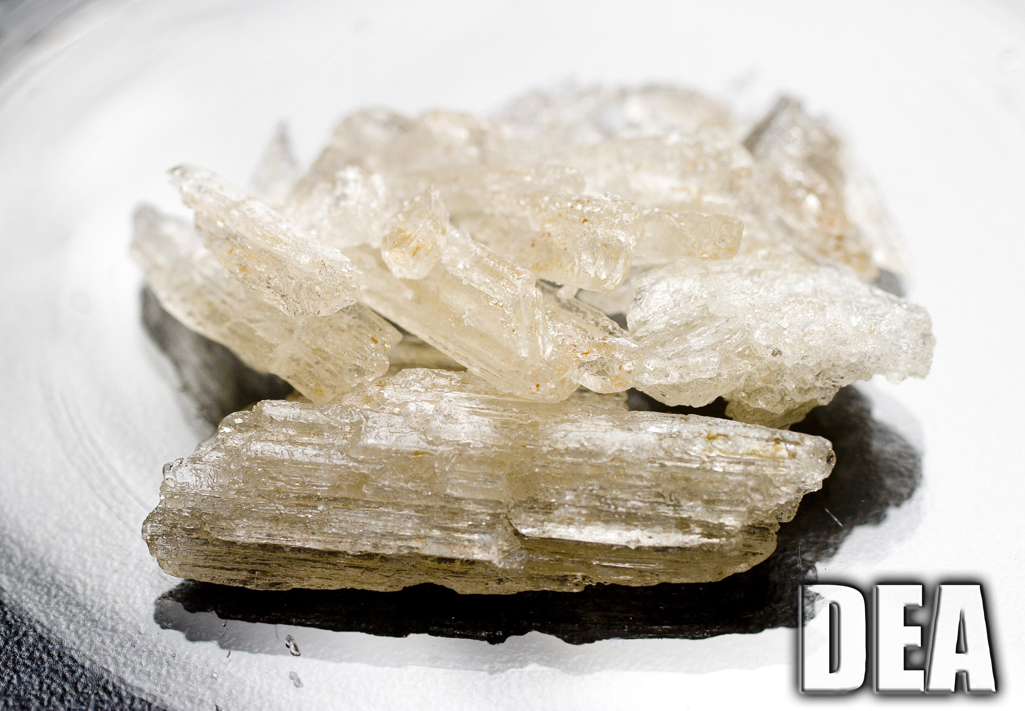 Methamphetamine | DEA