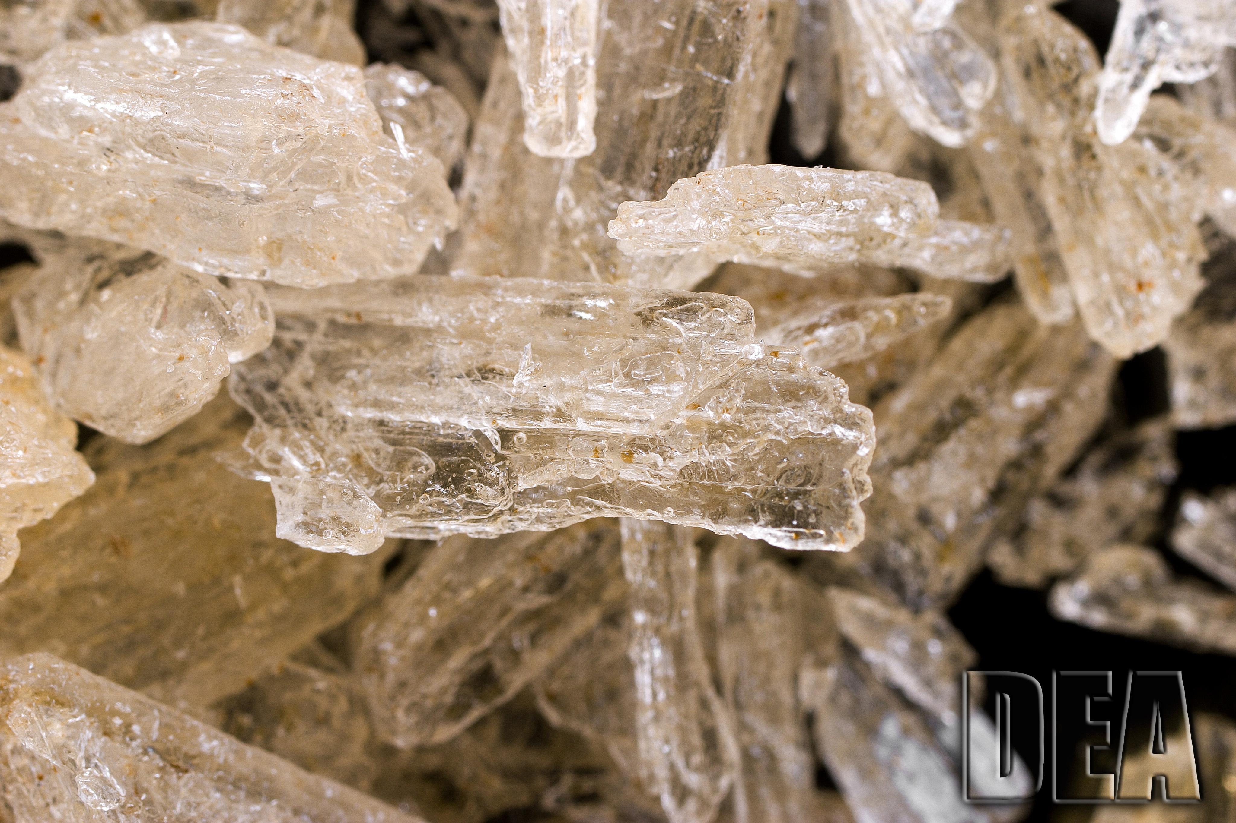 Methamphetamine | DEA