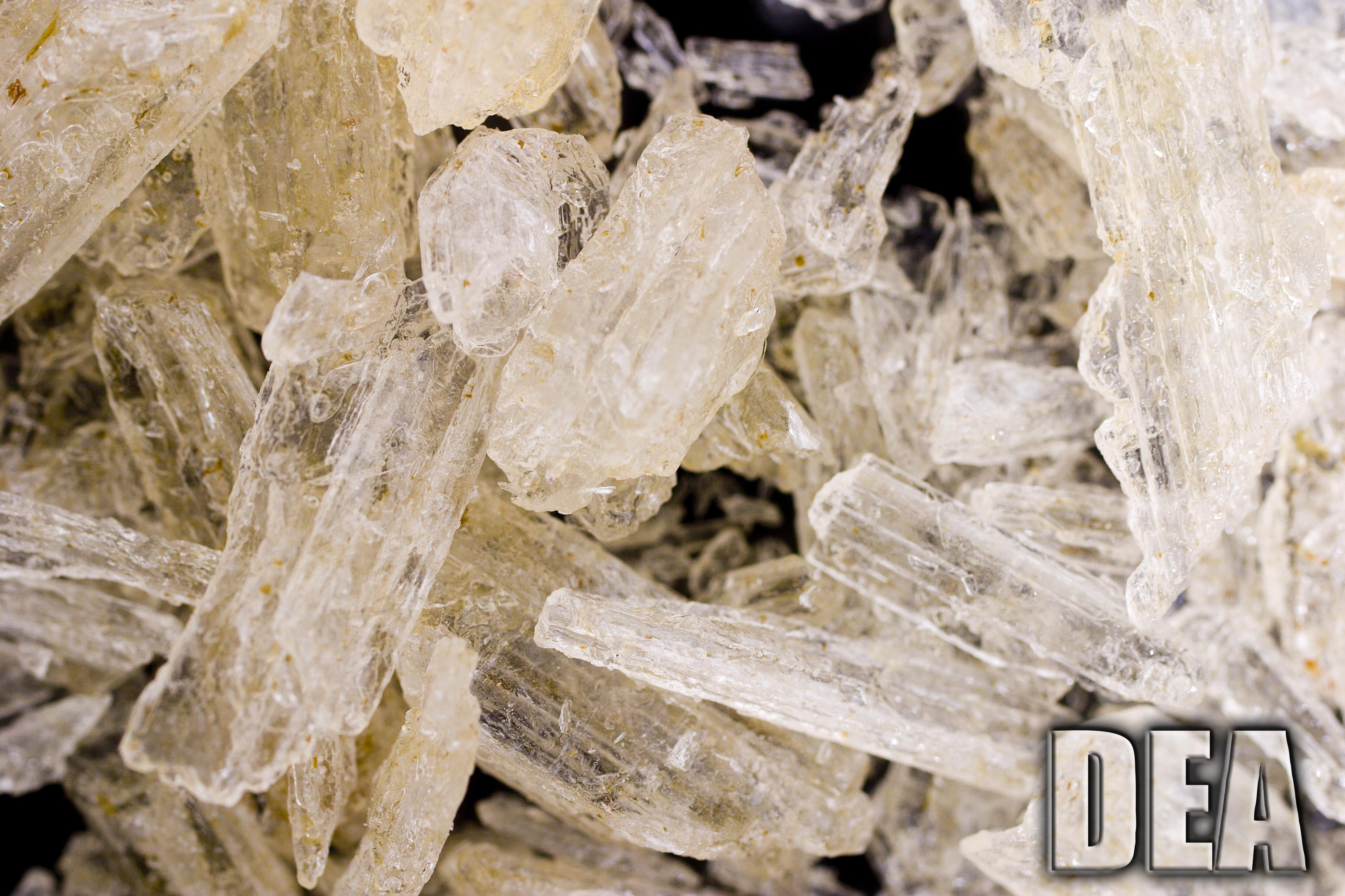 Methamphetamine | DEA
