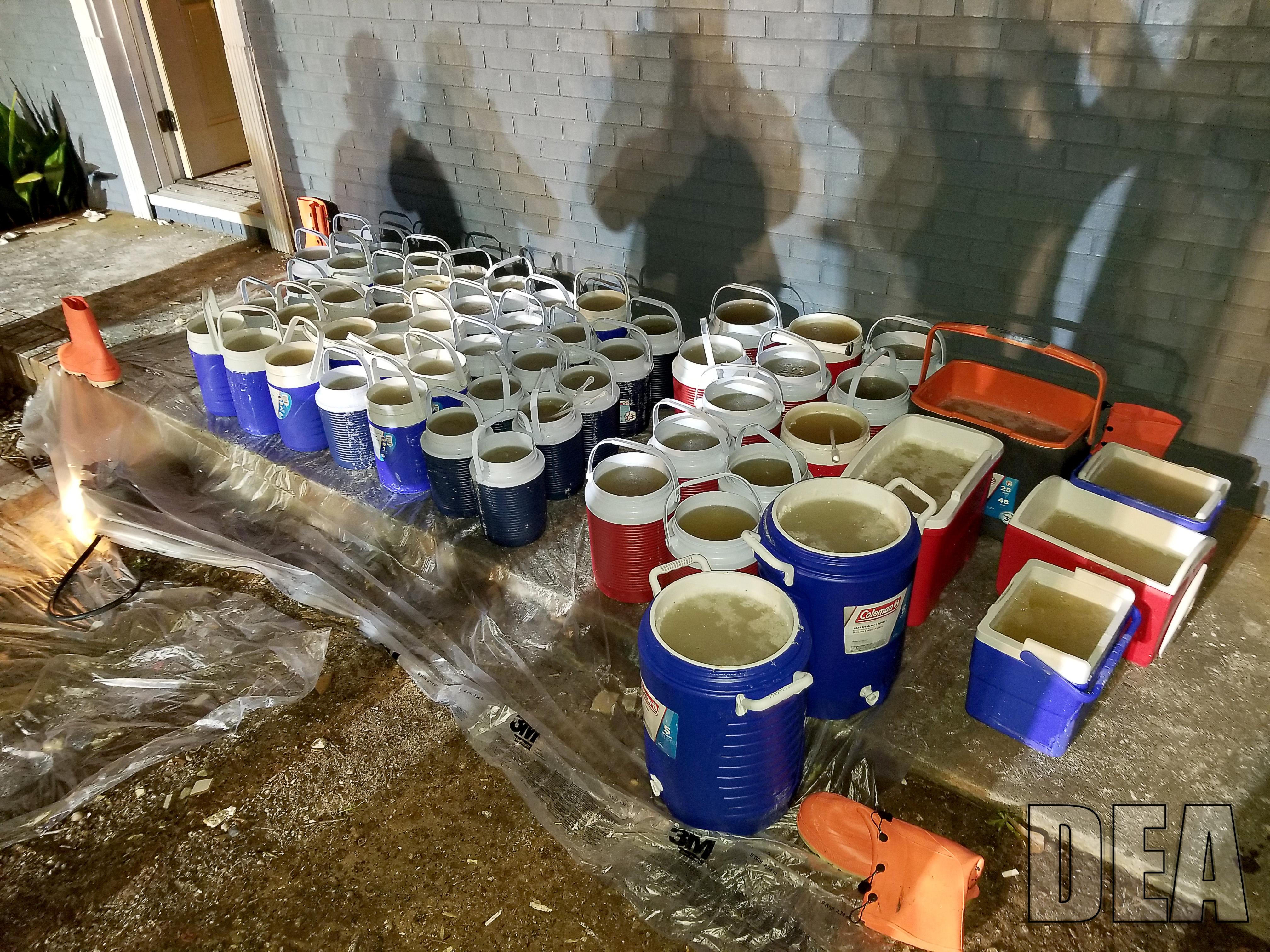 Methamphetamine | DEA