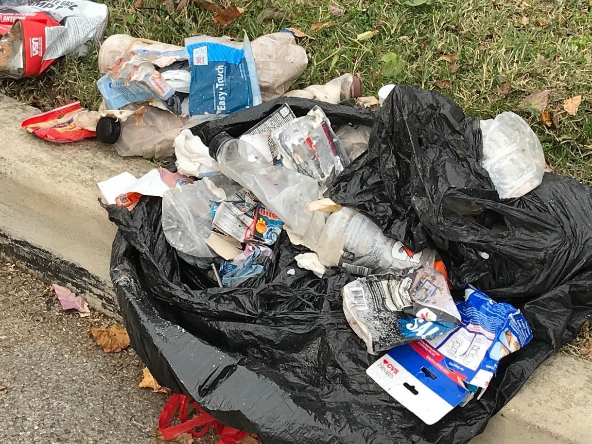 Possible meth lab found in Hagerstown Maryland