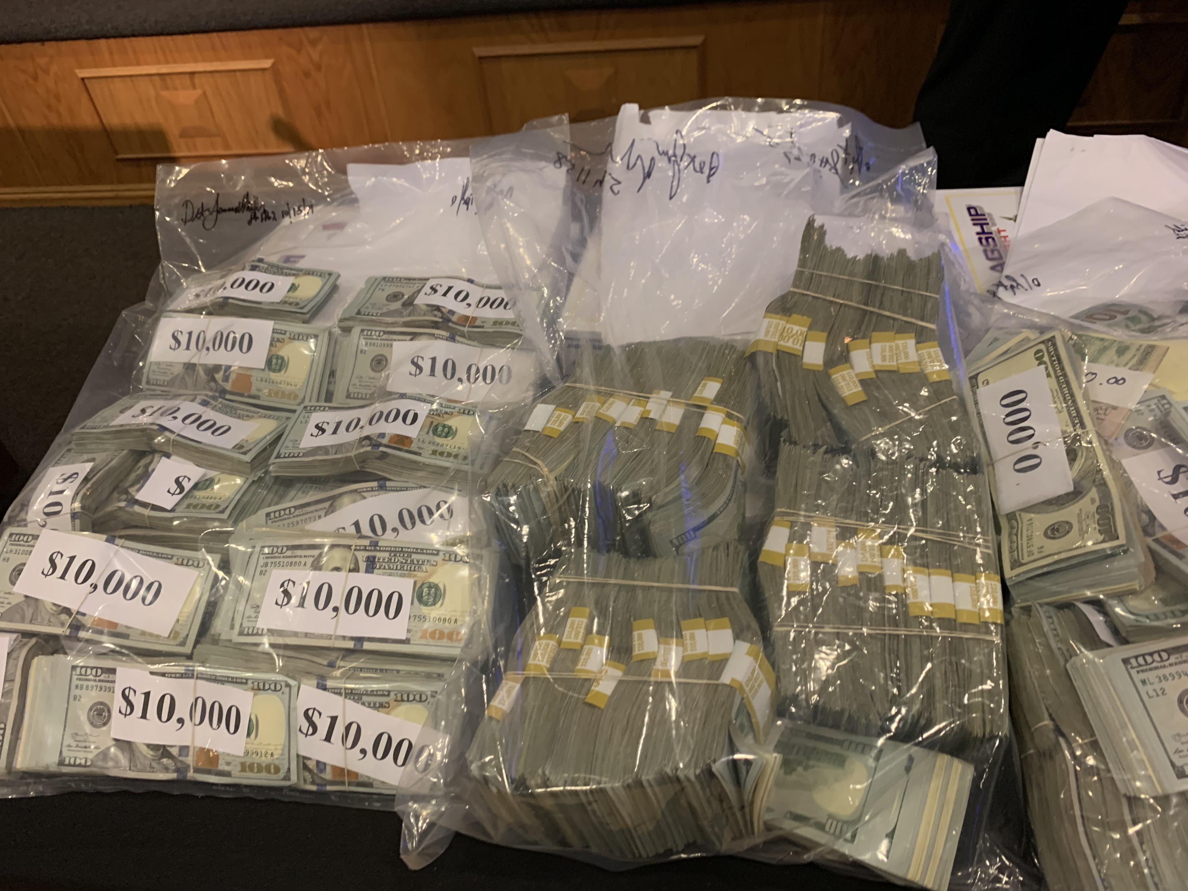 More than $1.2 million worth of heroin seized; 15 indicted during ...