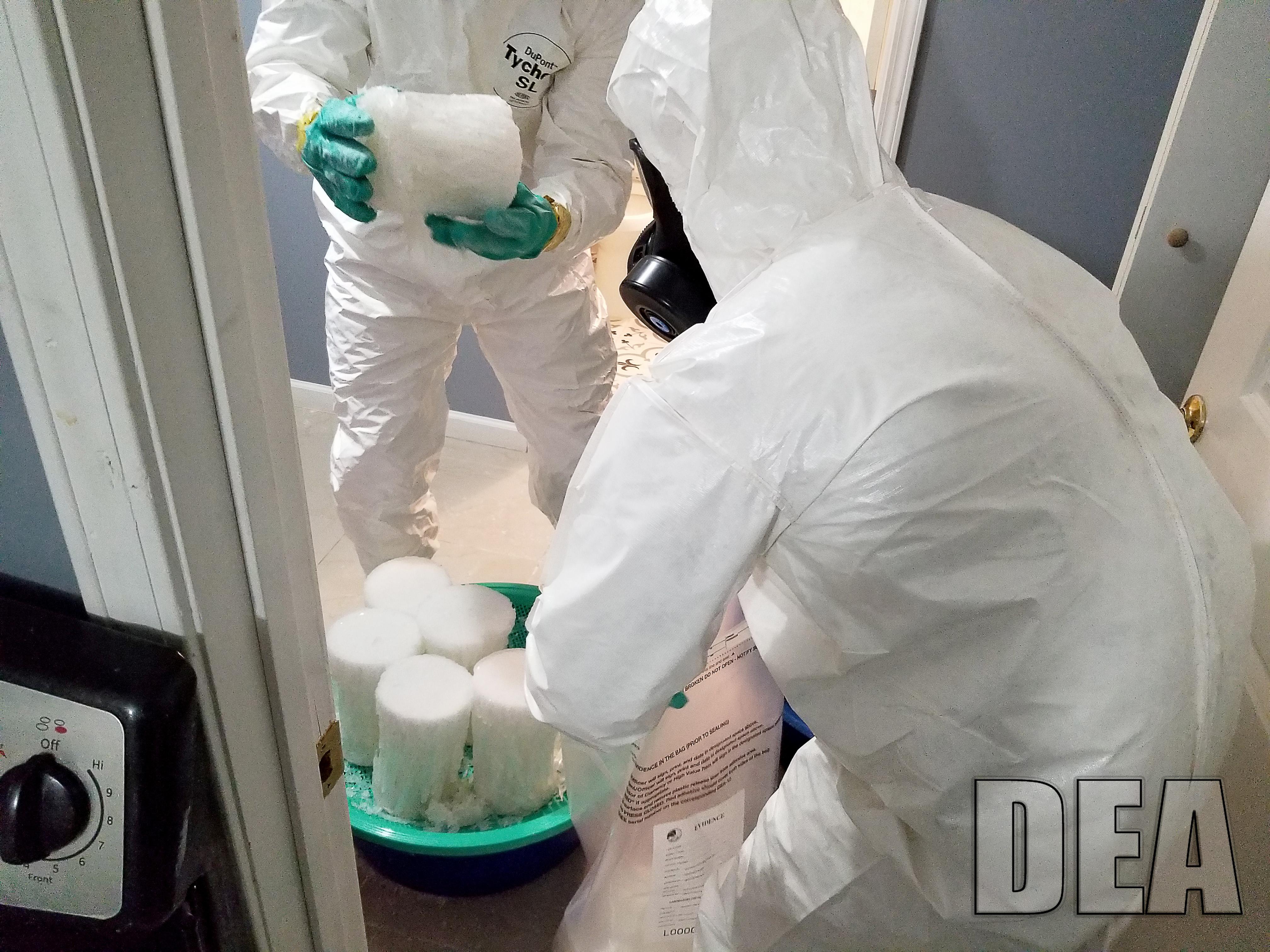 DEA announces launch of Operation Crystal Shield