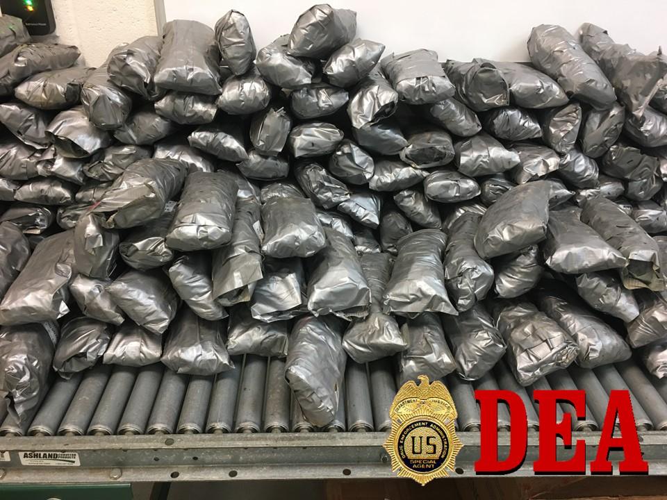 DEA announces launch of Operation Crystal Shield