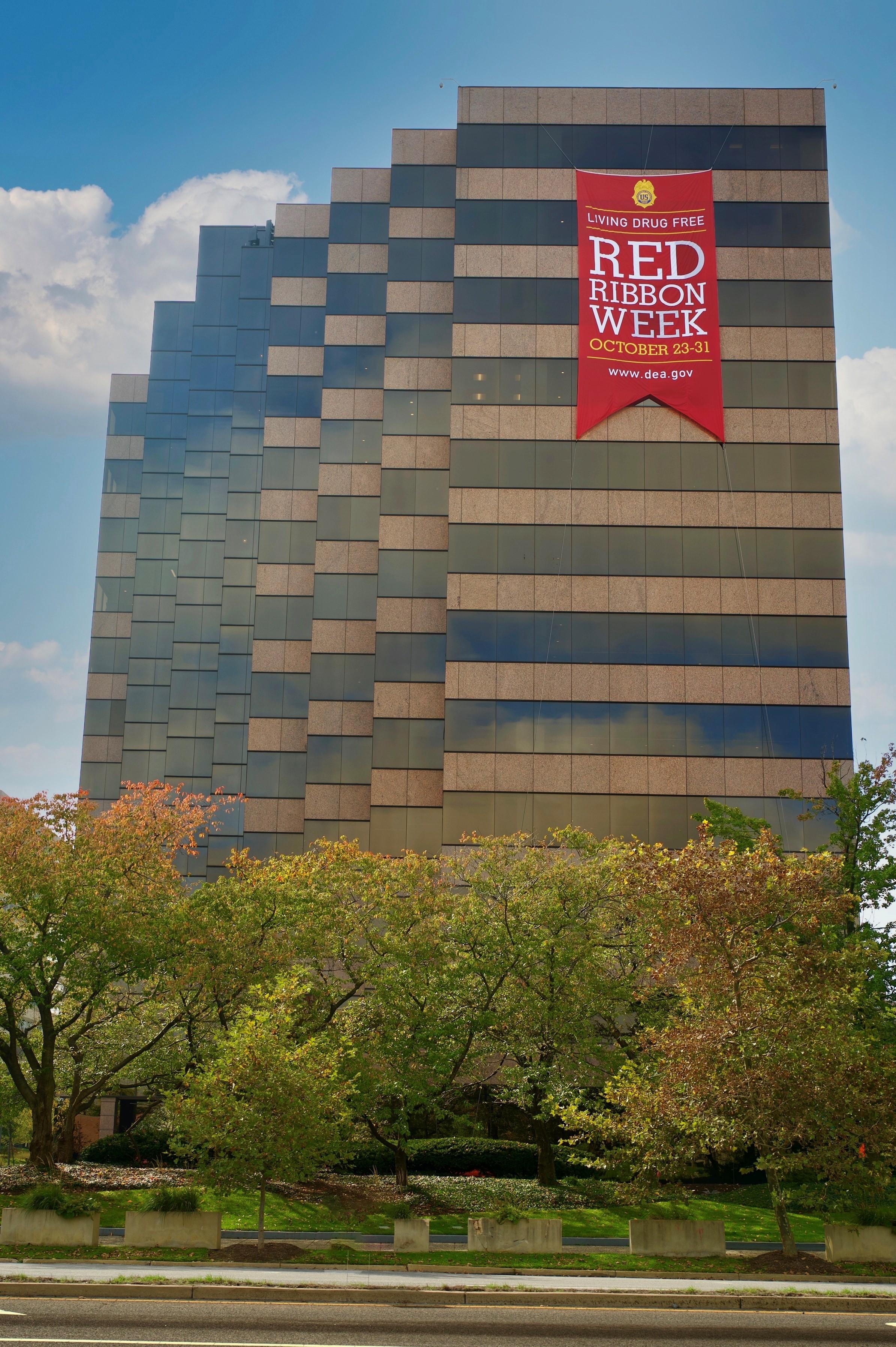 DEA encourages communities nationwide to Go Red for Red Ribbon