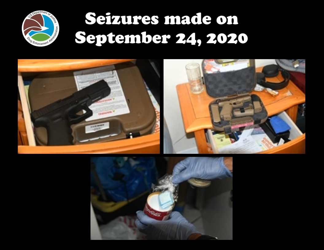 DEA Announces Launch of Project Safeguard