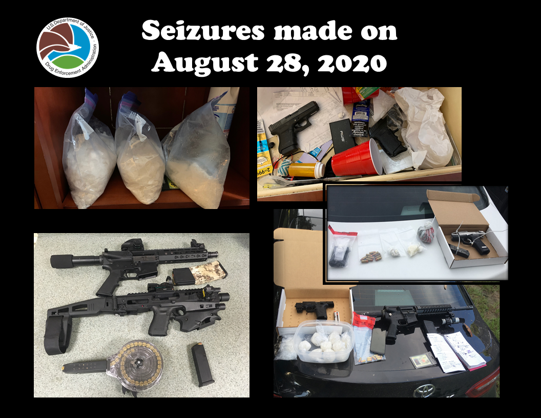 DEA Announces Launch of Project Safeguard