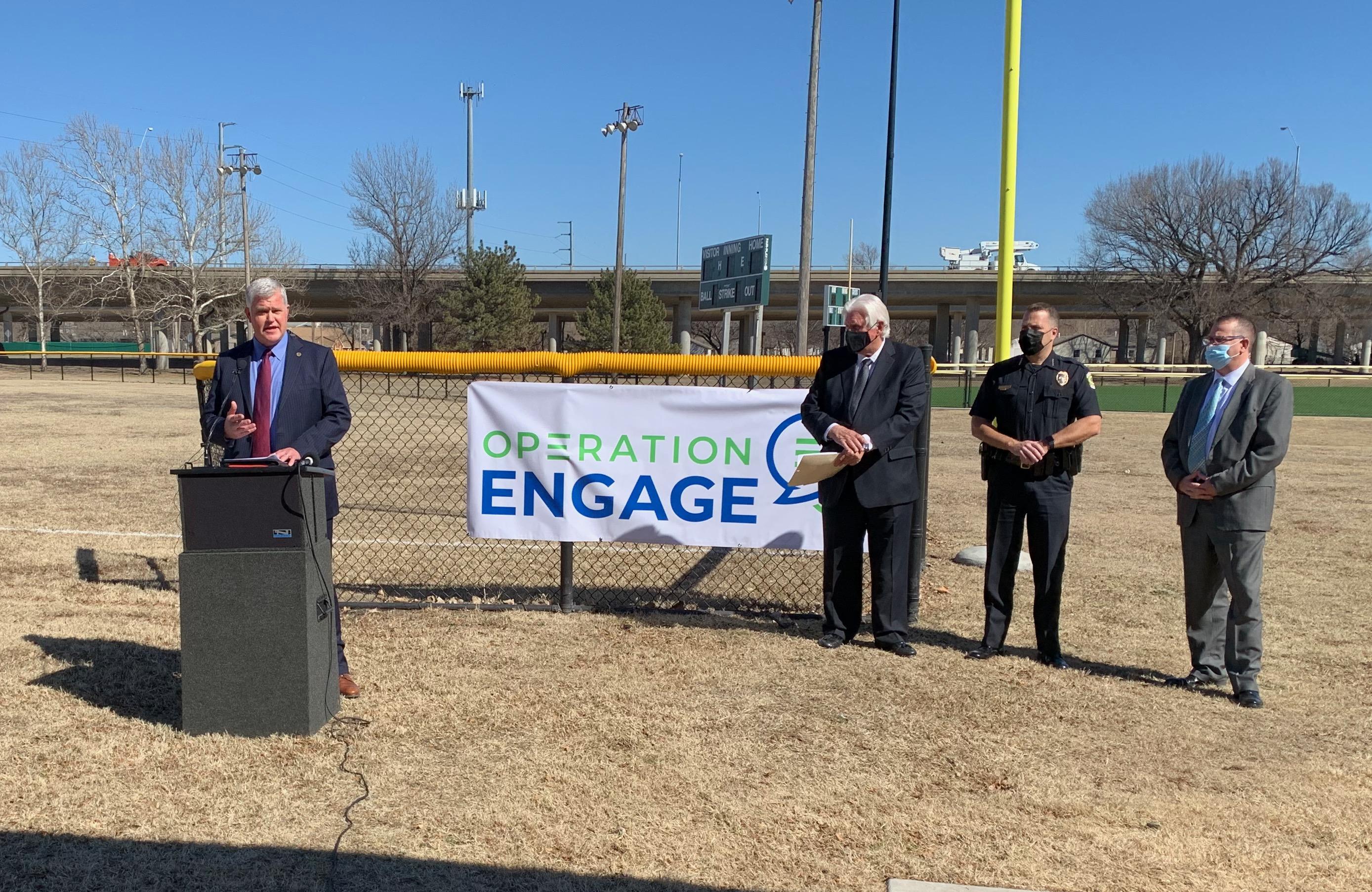 DEA launches Operation Engage in Wichita