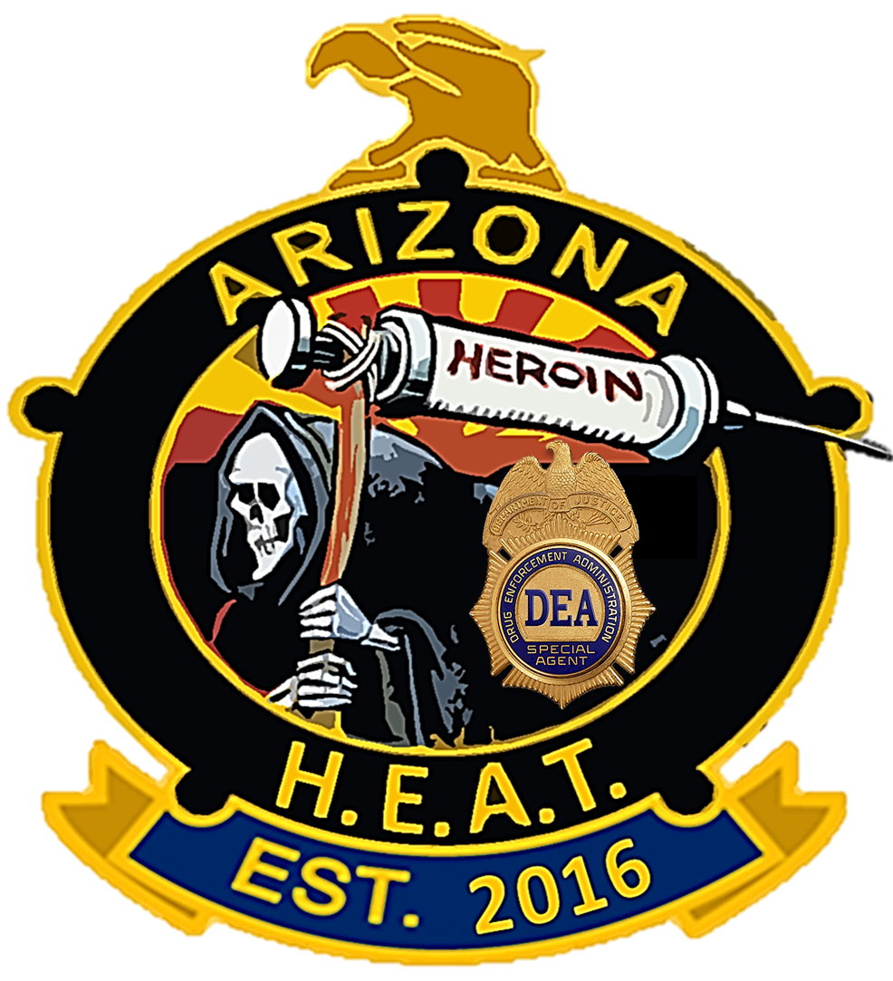 DEA Expands Opioid Initiative To Pinal County