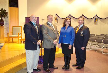 Saint Margret Middle School Presentation