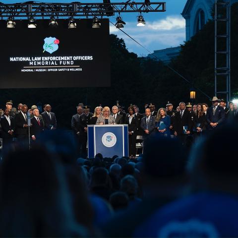 2022 National Police Week