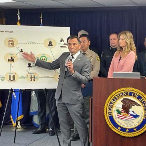 Federal Indictment Alleges Alliance Between Sinaloa Cartel and Money ...