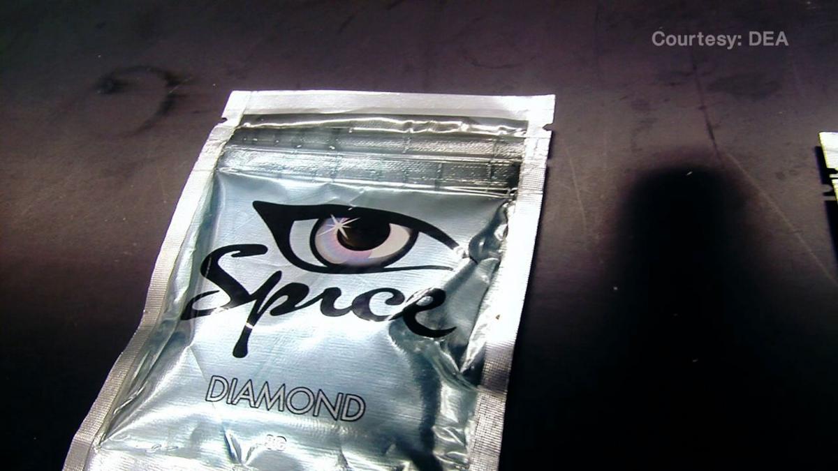 K2/Spice | DEA.gov