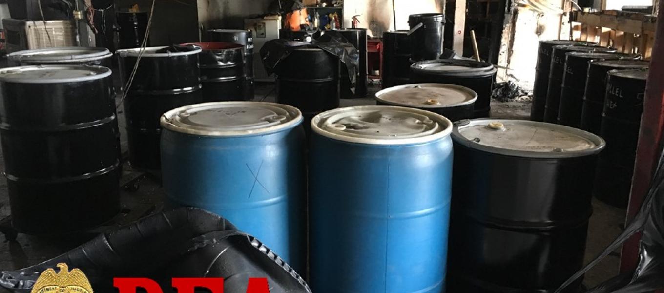 Second hash oil extraction laboratory explosion in San Diego County ...