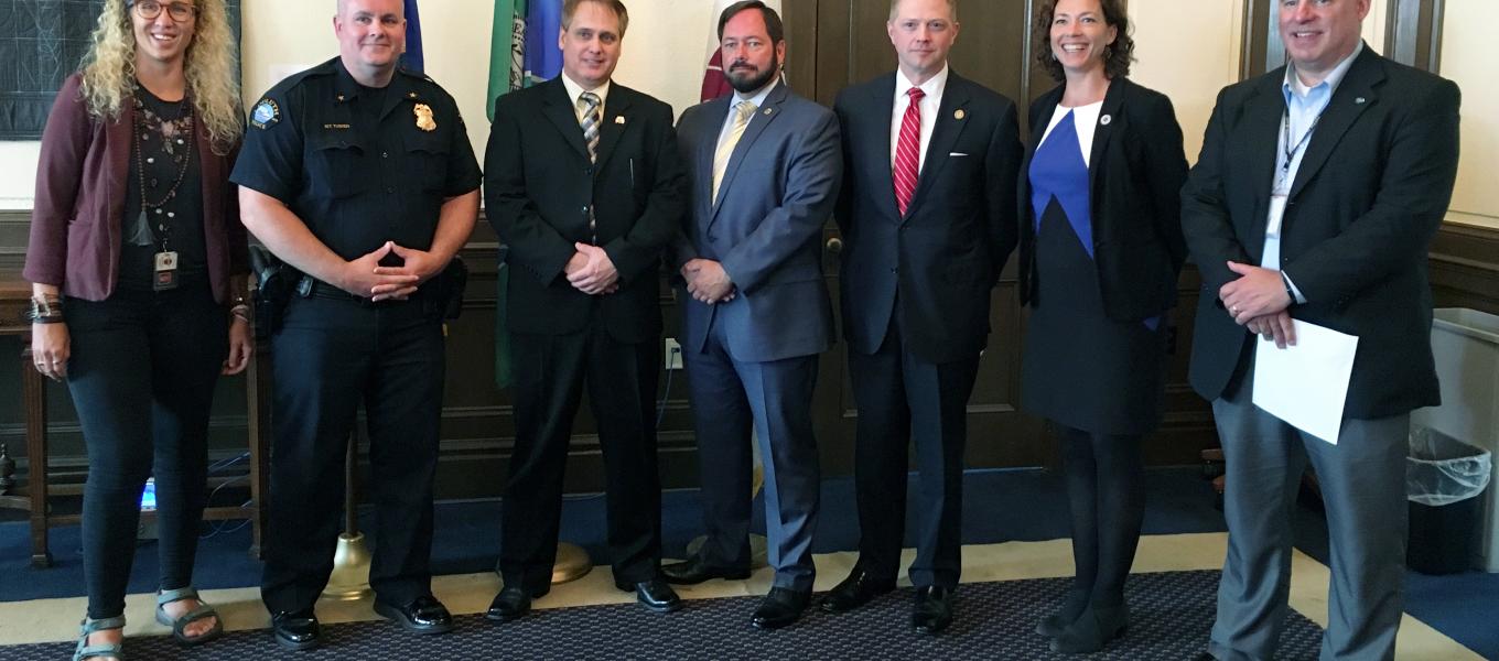 DEA Omaha Division announces new office and partnership in Duluth ...