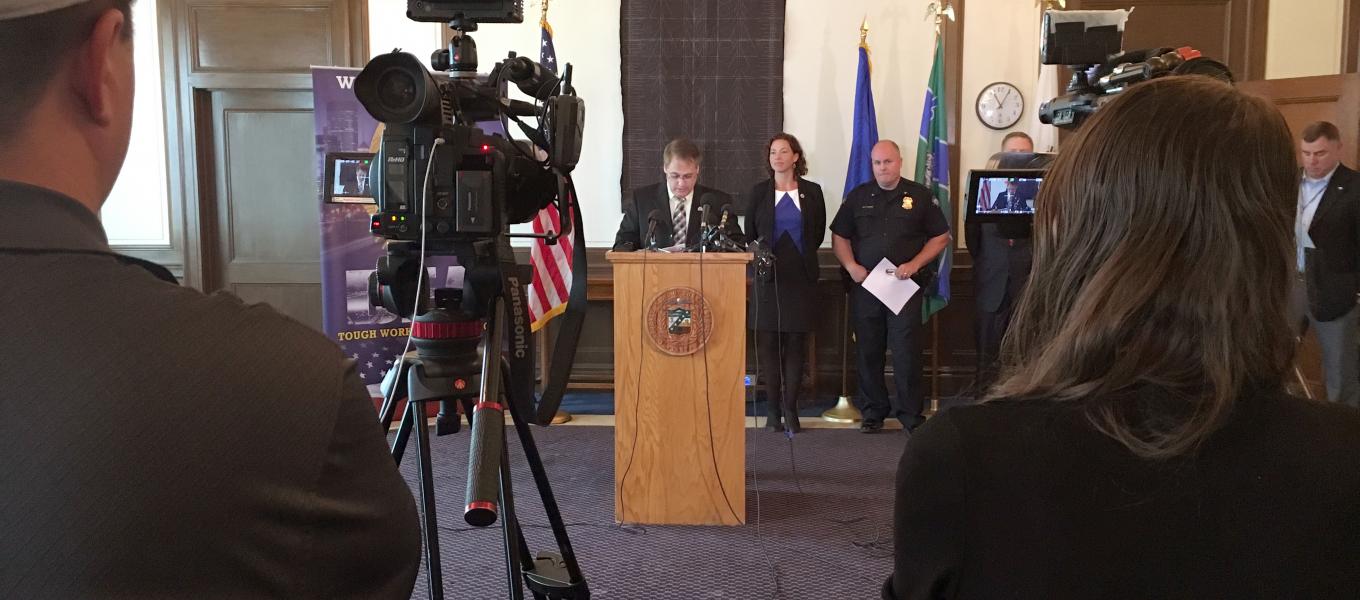 DEA Omaha Division announces new office and partnership in Duluth ...