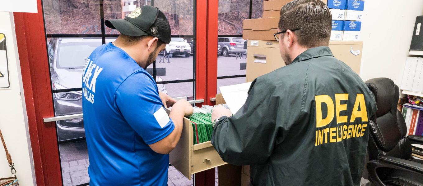 Diversion Investigator