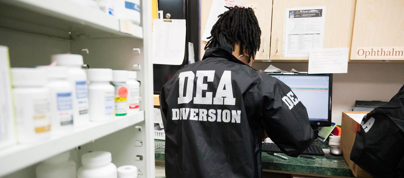 Diversion Investigator