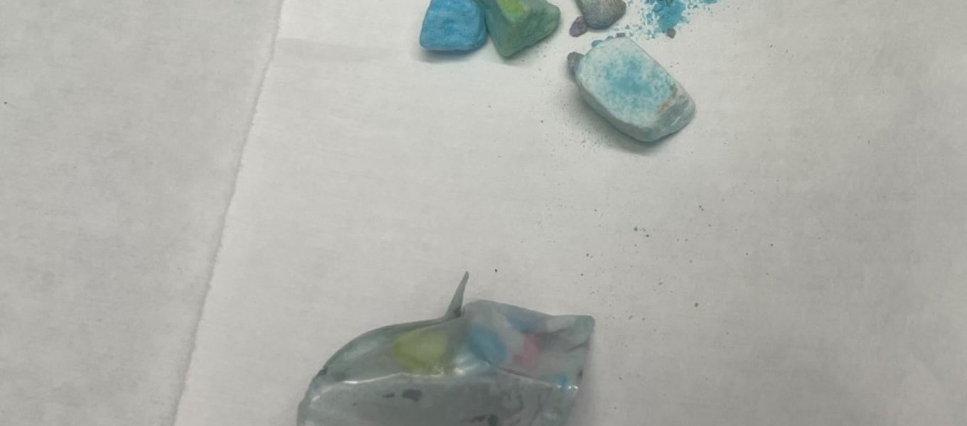 DEA Warns of Brightly-Colored Fentanyl Used to Target Young Americans
