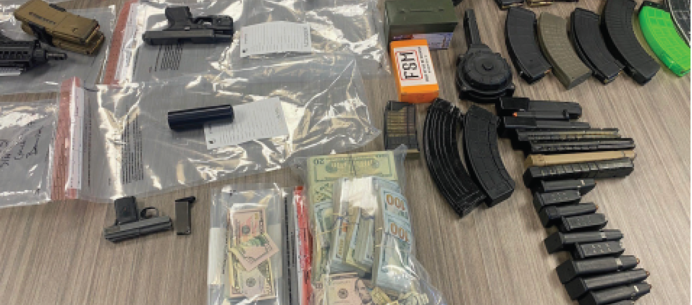 Top Source of Supply in Juvenile Fentanyl Case Charged, Thousands of ...