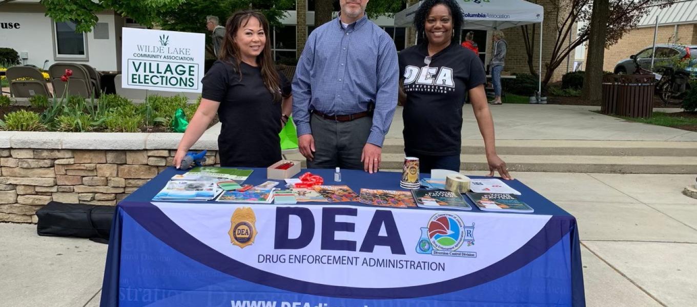 DEA Washington Division is Ready to Celebrate the 25th National Drug ...
