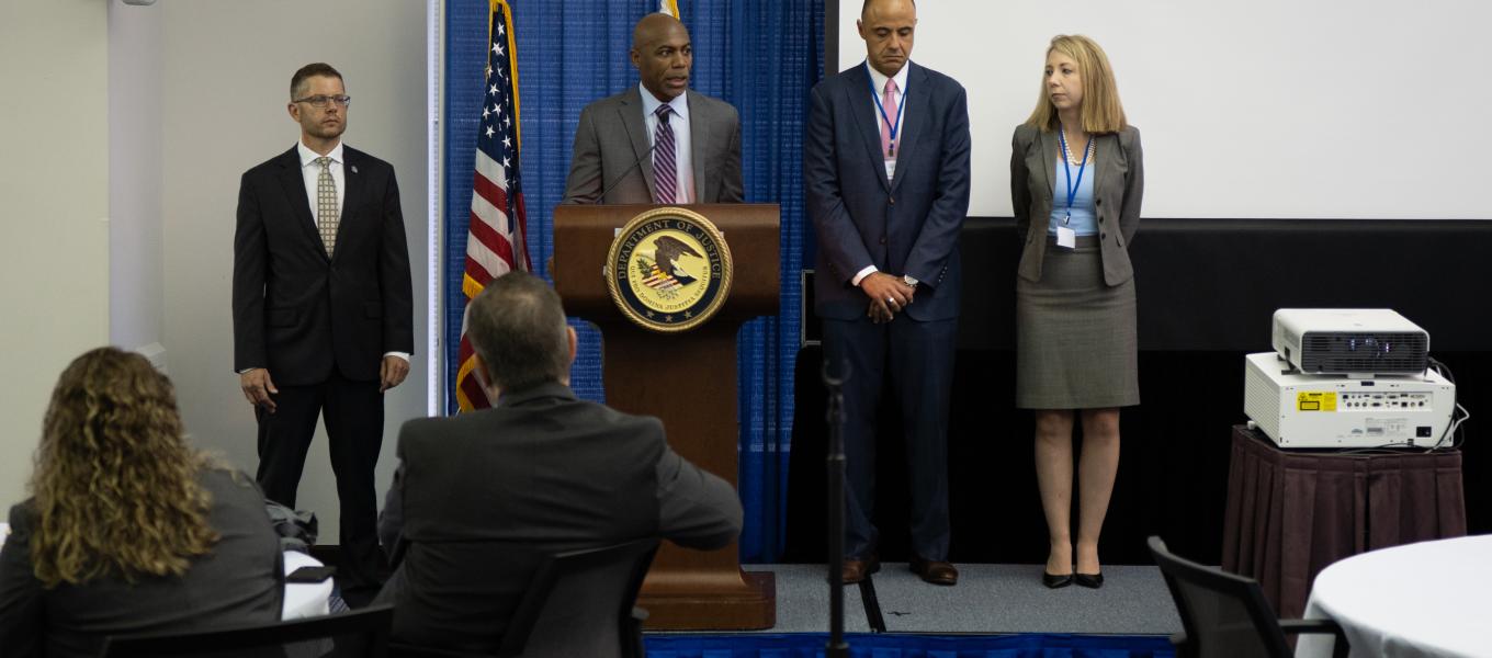 DEA Washington Division Holds Second Annual Family Summit on Fentanyl