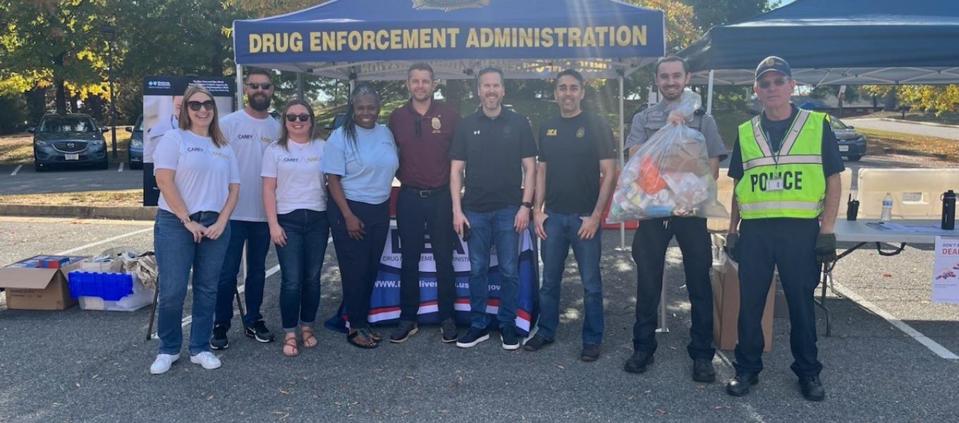 DEA’s National Prescription Drug Take Day Removes Almost 600,000 Pounds ...