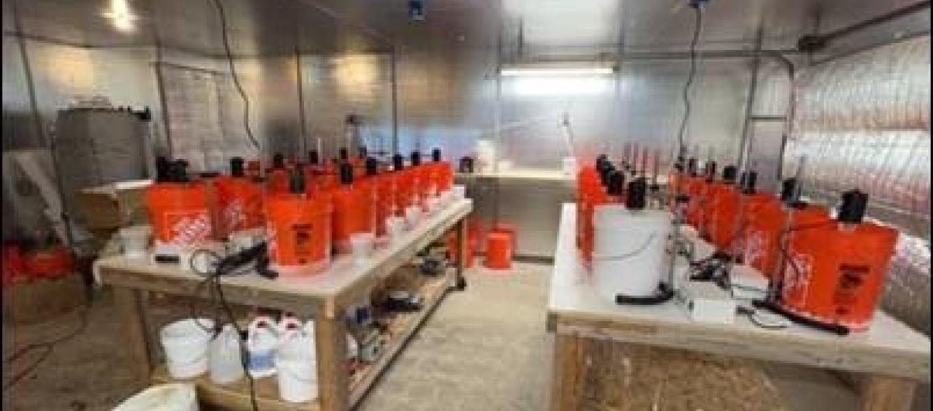 Dark Web Drug Vendor and Clandestine Lab Manufacturer Sentenced to ...