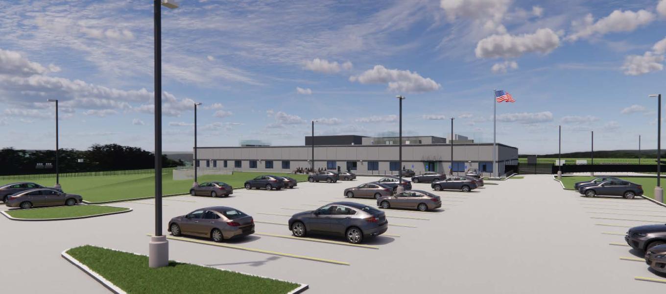 DEA Breaks Ground on New Laboratory in New Hampshire