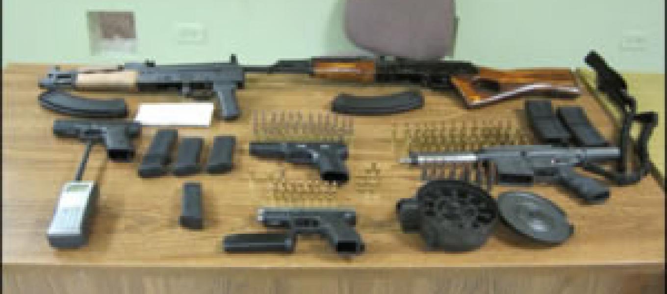 DEA, PRPD Arrest Two Individuals, Seize Crack, Cocaine, Guns, Automatic ...