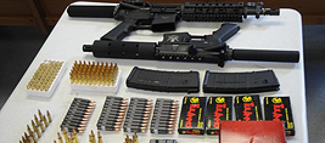 ATF, DEA, ICE, PRPD Arrests Two Convicted Felons In Possession Of ...