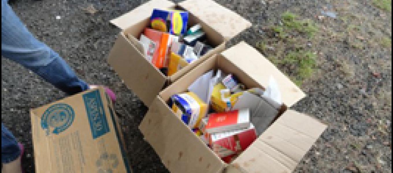 DEA Caribbean Division National Take Back Day Yields 992 Pounds Of ...