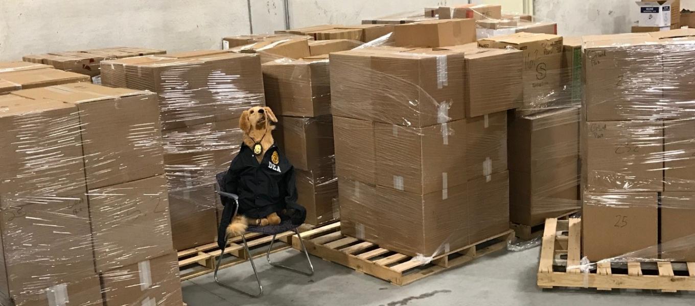 DEA Chicago Thanks Our Take-Back Partners