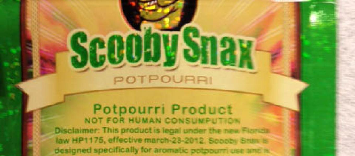 Scooby Snax Potpourri Ingredients
