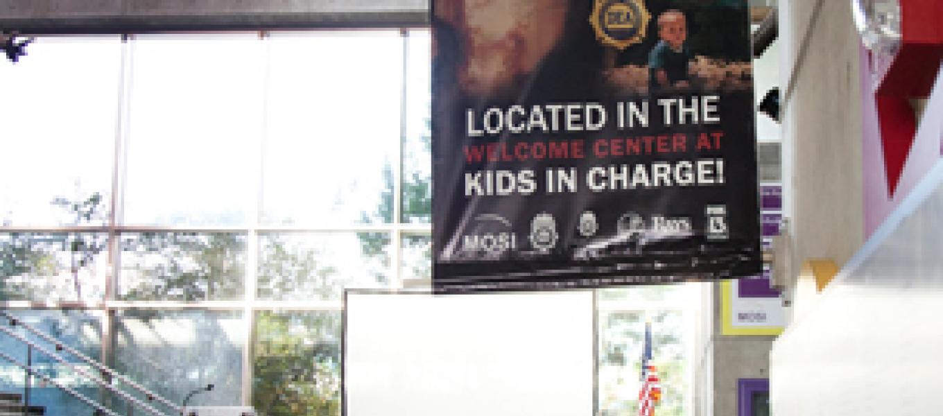 DEA And The Museum Of Science And Industry Open Powerful New Exhibit