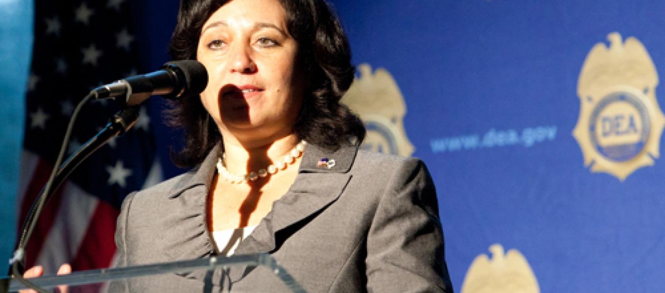 DEA And The Museum Of Science And Industry Open Powerful New Exhibit