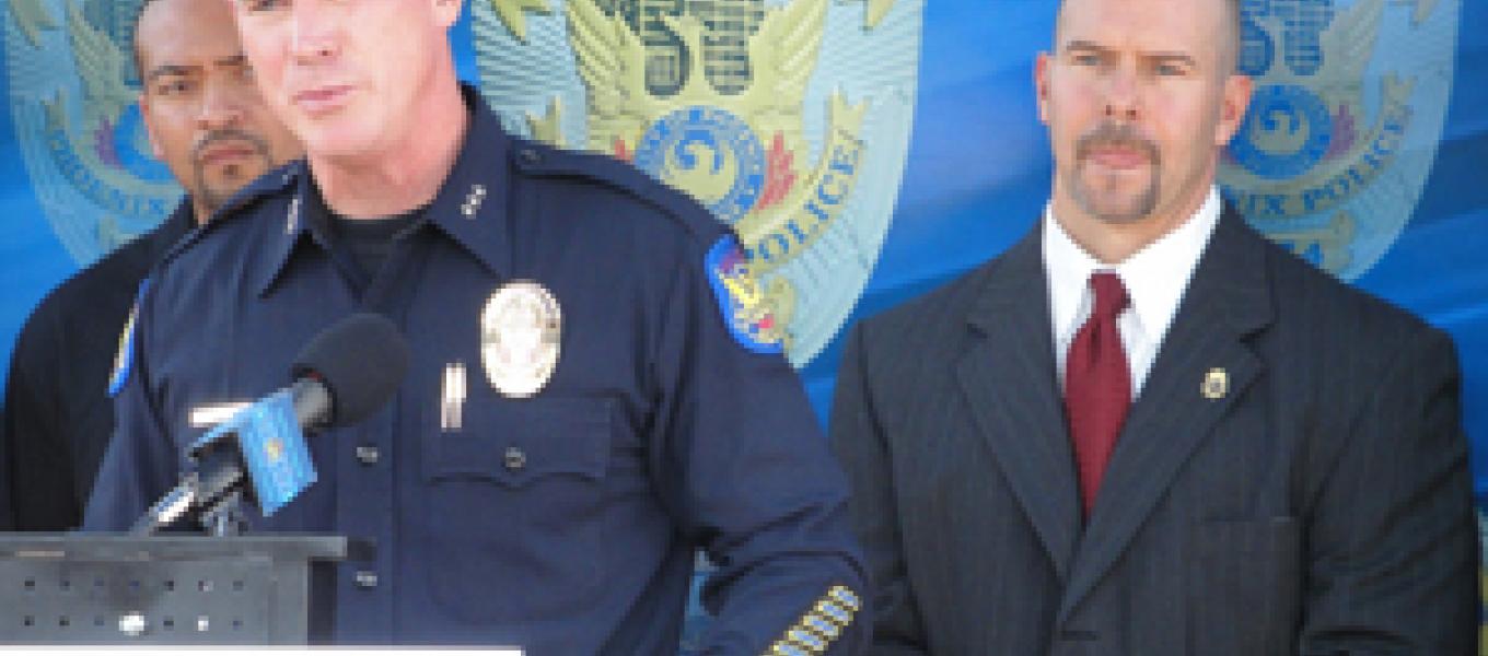 Operation OG Style Knocks Out Violent Street Gang Members