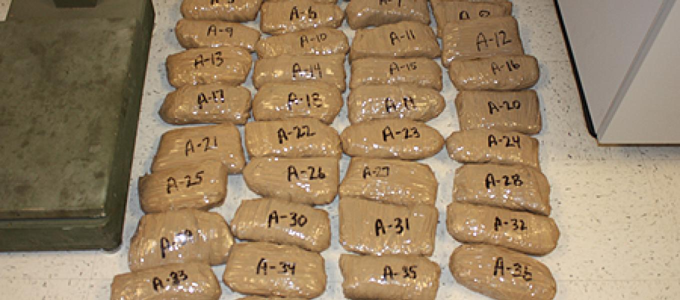 DEA Probe Leads To Discovery Of Cross-Border Drug Tunnel In San Luis, AZ