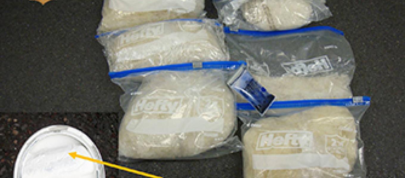 Wide Ranging Drug Trafficking Conspiracy Dismantled