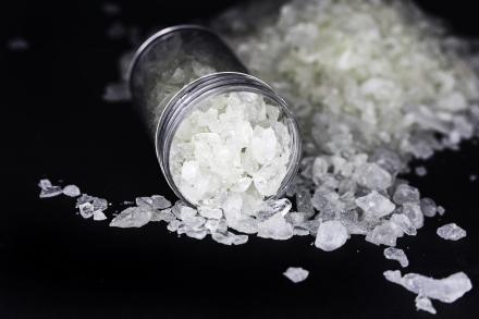 Methamphetamine Ingredients