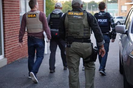 Overdose Death Investigations Challenge DEA Agents to Bring Justice