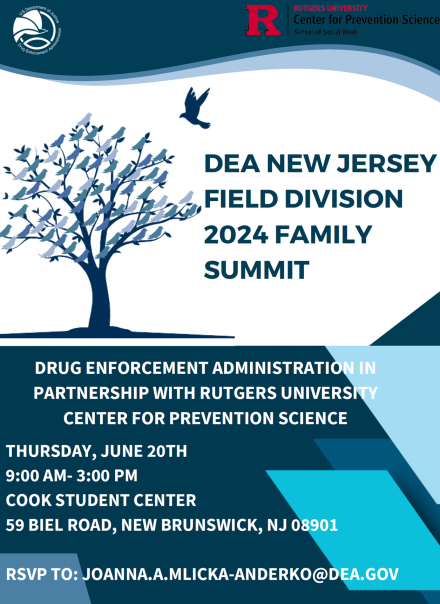 New Jersey Field Division to Host Family Summit
